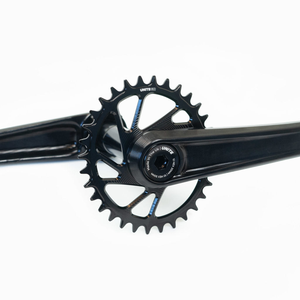 Unite Cranks - Pre-Order 30mm Axle Estimated April 2022 – Clear Choice ...